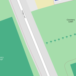Maps @ Chichester University