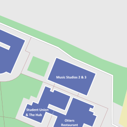 Maps @ Chichester University